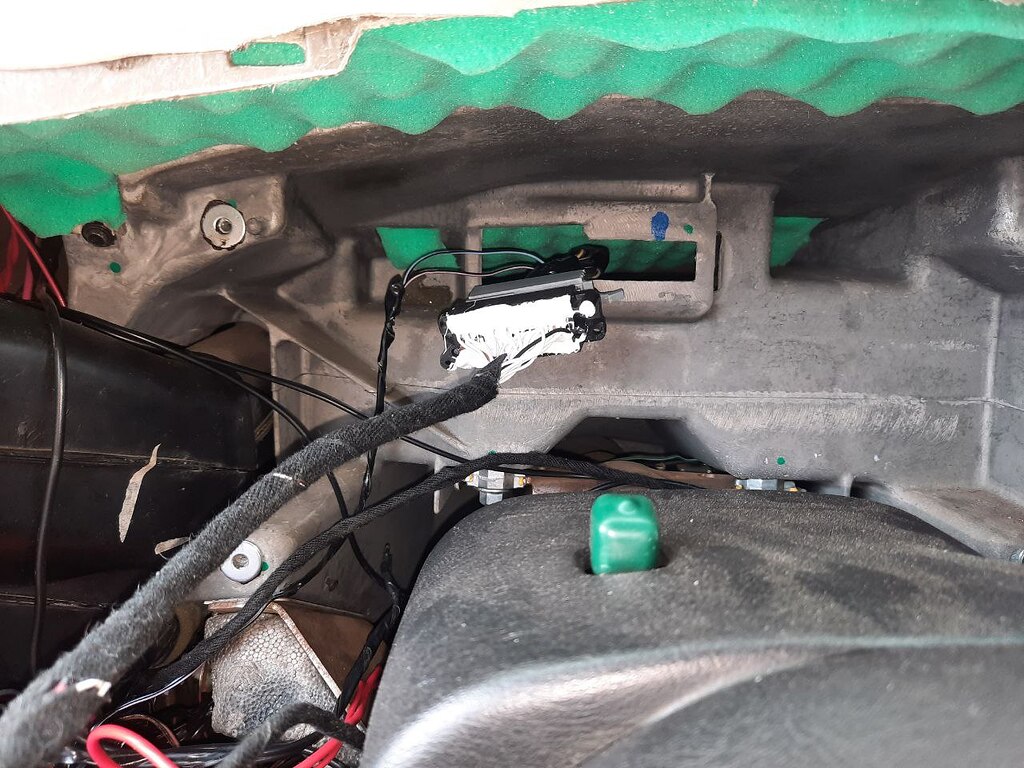 Digital Dashboard for Chevrolet Epress - Project & Dashboard Showcase ...