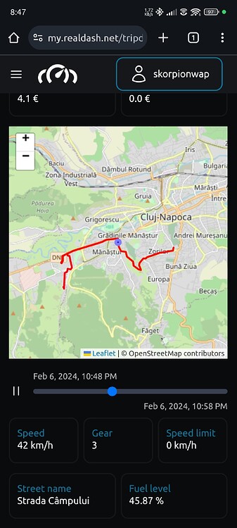 My RealDash, new features - My RealDash - RealDash Forum