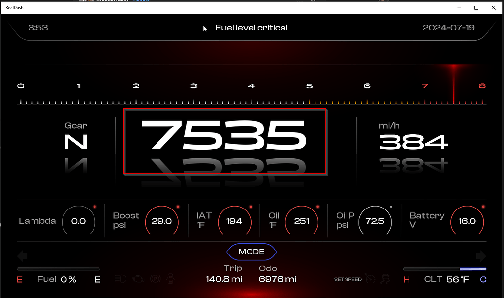 How to update Premium dashboard - General - RealDash Forum