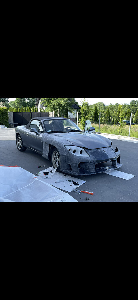 Turn signals on Mx-5 nbfl (Apple CarPlay ultra mod) - General ...